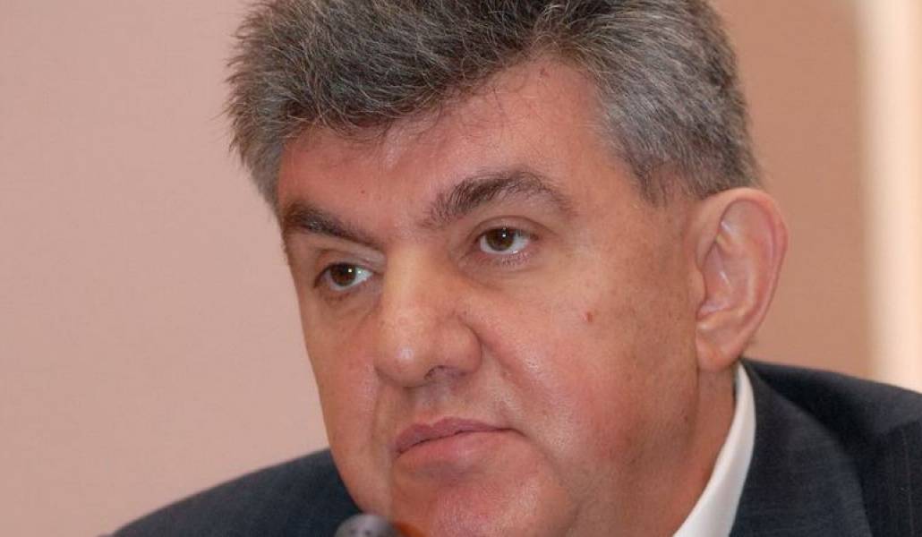 Ara Abrahamyan on Gagik Tsarukyan's 'aspirations' to become president