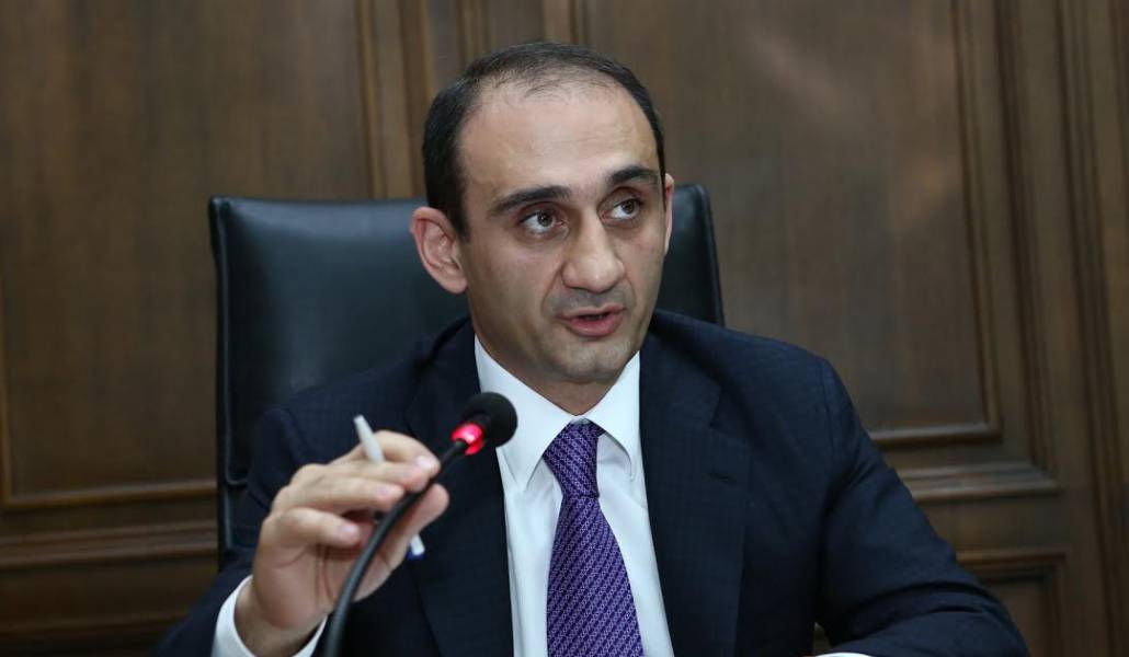 I had two sons and didn’t go to the army - Vardan Harutyunyan