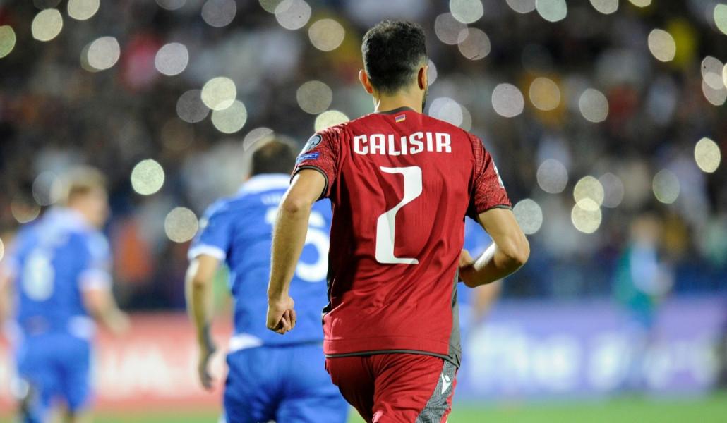 Հայաստանի հավաքականի պաշտպան Անդրե Չալըշըրը բաց կթողնի 3-4 շաբաթ