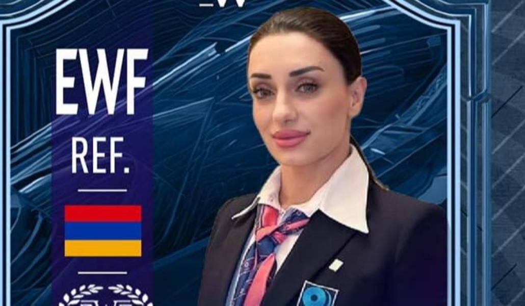 Նազիկ Ավդալյանը կմասնակցի Երևանում կայանալիք ծանրամարտի Եվրոպայի ...