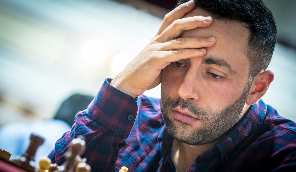 Հայ շախմատիստները առաջին միավորները կորցրին. 2023 FIDE Grand Swiss