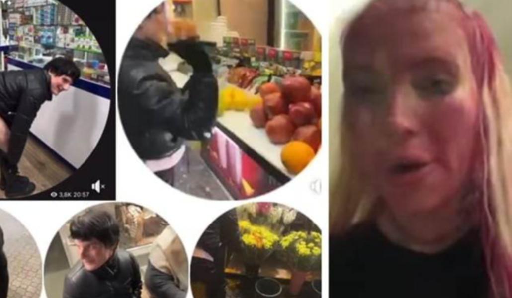 Յ. Մաքսիմովսկայան զուգարանում առկա փոքր պատուհանից փորձել է դիմել ...